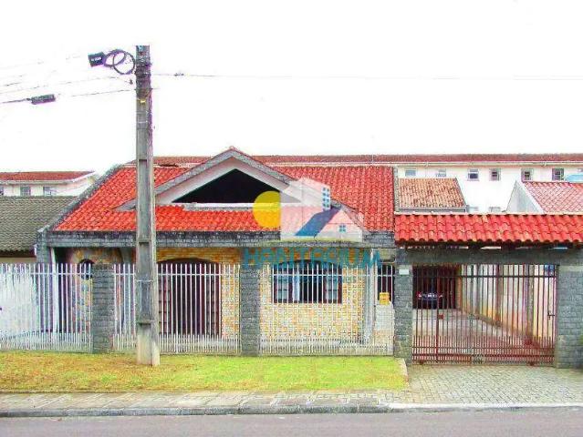Casa / Sobrado para Venda em Curitiba/PR Santa Cândida 4 Quartos