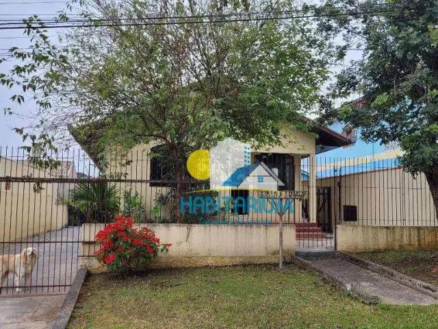 Casa / Sobrado para Venda em Curitiba/PR Santa Cândida 4 Quartos