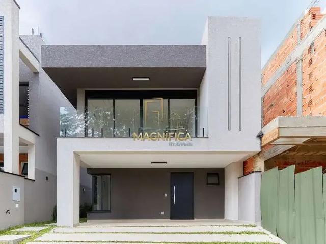 Casa / Sobrado para Venda em Curitiba/PR Santa Cândida 4 Quartos