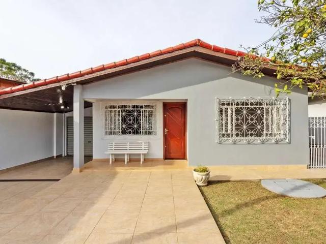 Casa / Sobrado para Venda em Curitiba/PR Santa Cândida 4 Quartos