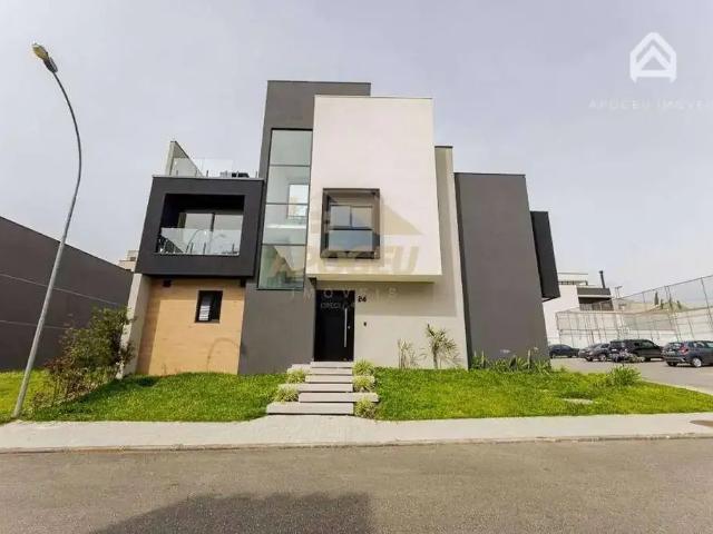 Casa / Sobrado para Venda em Curitiba/PR Santa Cândida 4 Quartos