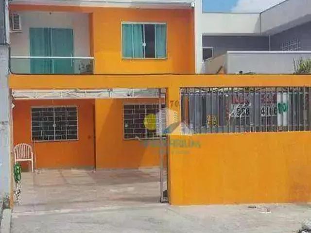 Casa / Sobrado para Venda em Curitiba/PR Santa Cândida 4 Quartos