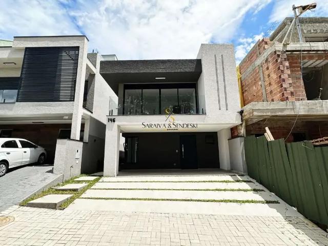 Casa / Sobrado para Venda em Curitiba/PR Santa Cândida 4 Quartos