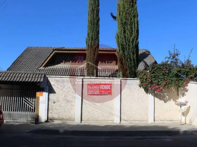 Casa / Sobrado para Venda em Curitiba/PR Santa Cândida 4 Quartos