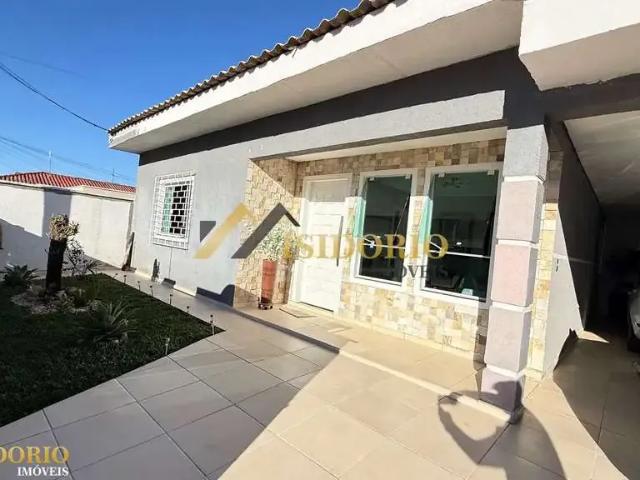 Casa / Sobrado para Venda em Curitiba/PR Santa Cândida 5 Quartos