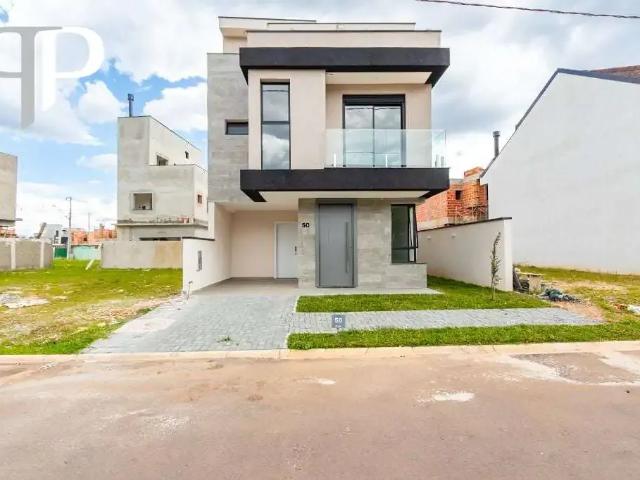 Casa / Sobrado para Venda em Curitiba/PR Santa Cândida 3 Quartos