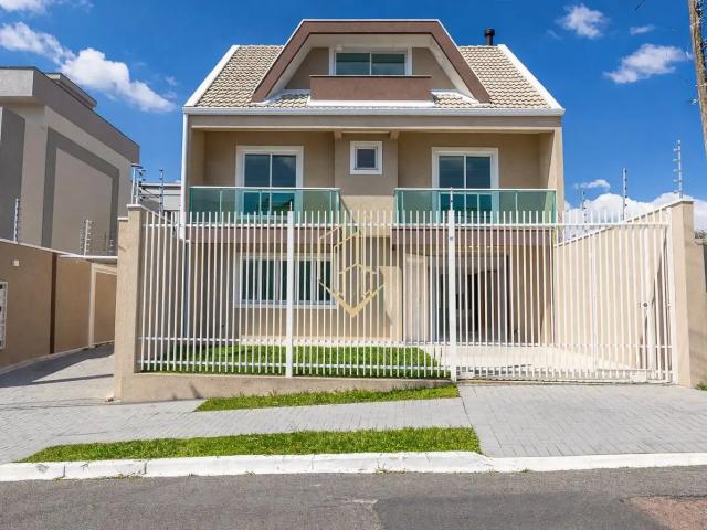Casa / Sobrado para Venda em Curitiba/PR Santa Felicidade 3 Quartos