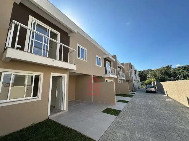 Casa / Sobrado para Venda em Curitiba/PR Santa Felicidade 3 Quartos