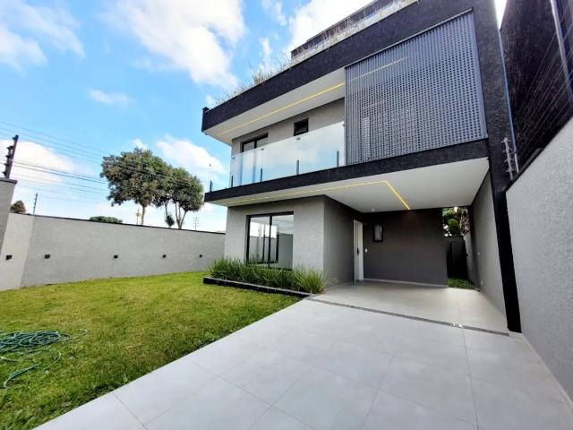 Casa / Sobrado para Venda em Curitiba/PR Santa Felicidade 3 Quartos