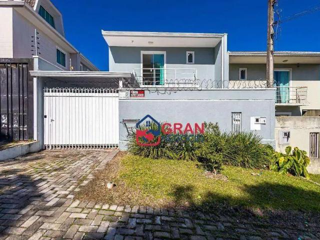 Casa / Sobrado para Venda em Curitiba/PR Santa Felicidade 3 Quartos