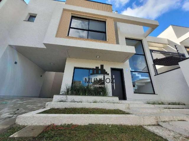Casa / Sobrado para Venda em Curitiba/PR Santa Felicidade 3 Quartos