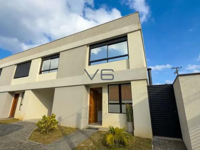 Casa / Sobrado para Venda em Curitiba/PR Santa Felicidade 3 Quartos