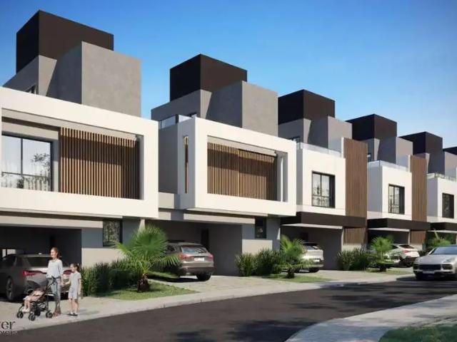 Casa / Sobrado para Venda em Curitiba/PR Santa Felicidade 3 Quartos