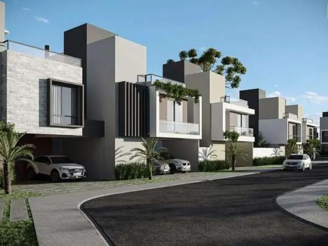 Casa / Sobrado para Venda em Curitiba/PR Santa Felicidade 3 Quartos