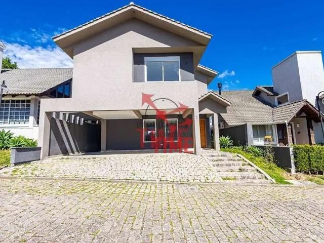 Casa / Sobrado para Venda em Curitiba/PR Santa Felicidade 3 Quartos
