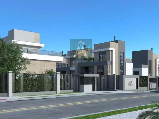 Casa / Sobrado para Venda em Curitiba/PR Santa Felicidade 3 Quartos