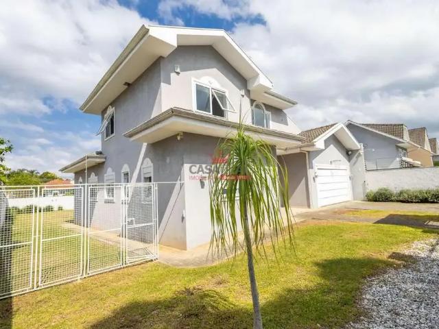 Casa / Sobrado para Venda em Curitiba/PR Santa Felicidade 3 Quartos