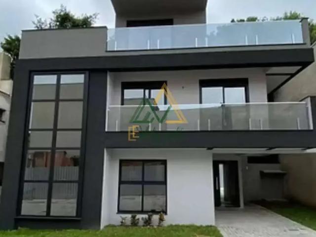 Casa / Sobrado para Venda em Curitiba/PR Santa Felicidade 3 Quartos