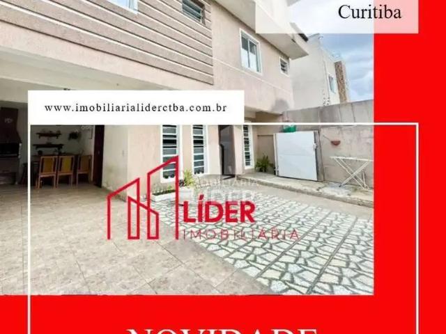 Casa / Sobrado para Venda em Curitiba/PR Santa Felicidade 3 Quartos