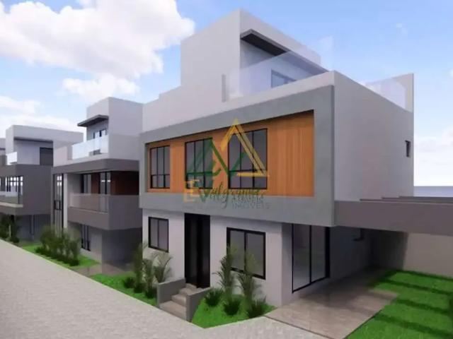 Casa / Sobrado para Venda em Curitiba/PR Santa Felicidade 3 Quartos