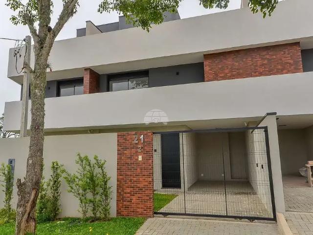 Casa / Sobrado para Venda em Curitiba/PR Santa Felicidade 3 Quartos
