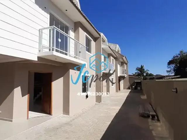 Casa / Sobrado para Venda em Curitiba/PR Santa Felicidade 3 Quartos