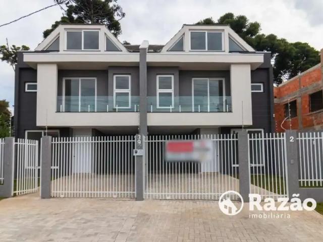 Casa / Sobrado para Venda em Curitiba/PR Santa Felicidade 3 Quartos