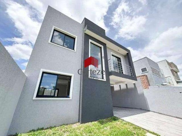 Casa / Sobrado para Venda em Curitiba/PR Santa Felicidade 3 Quartos