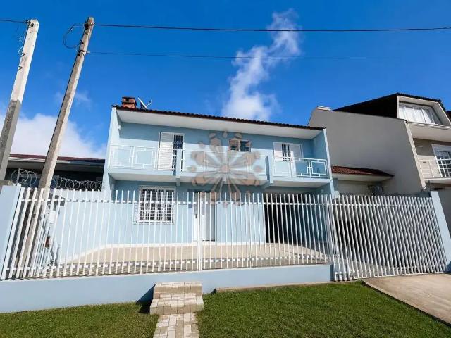 Casa / Sobrado para Venda em Curitiba/PR Santa Felicidade 3 Quartos