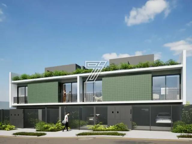 Casa / Sobrado para Venda em Curitiba/PR Santa Felicidade 3 Quartos