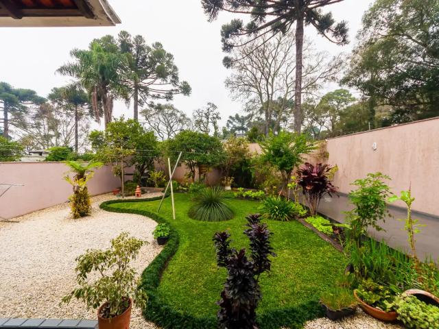Casa / Sobrado para Venda em Curitiba/PR Santa Felicidade 3 Quartos