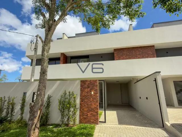 Casa / Sobrado para Venda em Curitiba/PR Santa Felicidade 3 Quartos