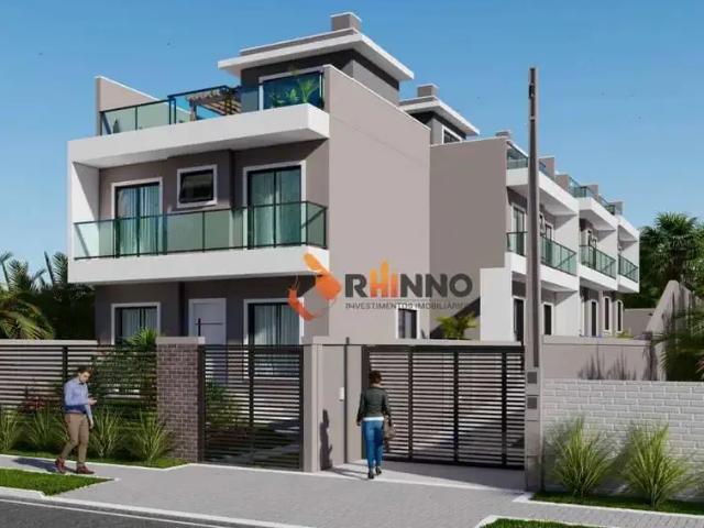 Casa / Sobrado para Venda em Curitiba/PR Santa Felicidade 3 Quartos