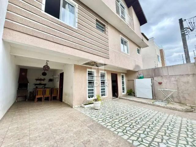 Casa / Sobrado para Venda em Curitiba/PR Santa Felicidade 3 Quartos