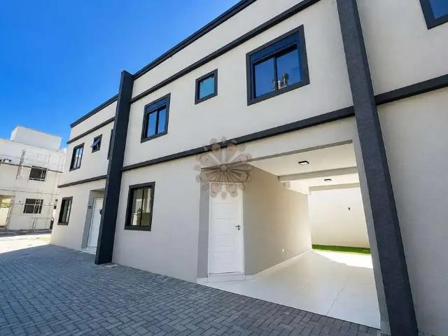 Casa / Sobrado para Venda em Curitiba/PR Santa Felicidade 3 Quartos