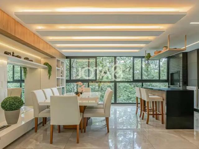 Casa / Sobrado para Venda em Curitiba/PR Santa Felicidade 3 Quartos