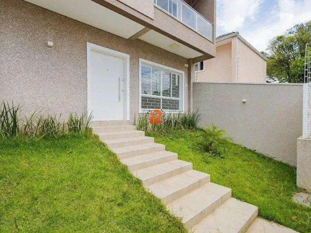 Casa / Sobrado para Venda em Curitiba/PR Santa Felicidade 3 Quartos