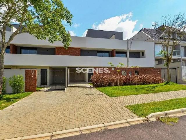 Casa / Sobrado para Venda em Curitiba/PR Santa Felicidade 3 Quartos