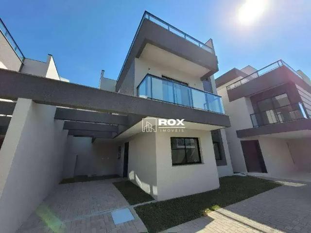 Casa / Sobrado para Venda em Curitiba/PR Santa Felicidade 3 Quartos