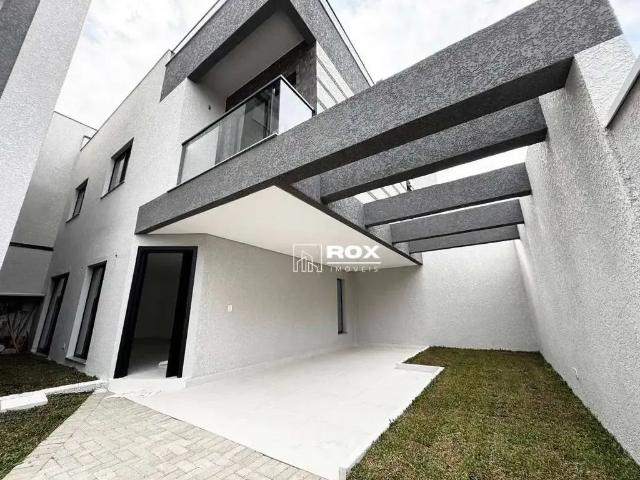 Casa / Sobrado para Venda em Curitiba/PR Santa Felicidade 3 Quartos