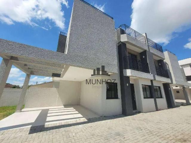 Casa / Sobrado para Venda em Curitiba/PR Santa Felicidade 3 Quartos