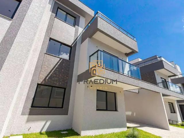 Casa / Sobrado para Venda em Curitiba/PR Santa Felicidade 3 Quartos