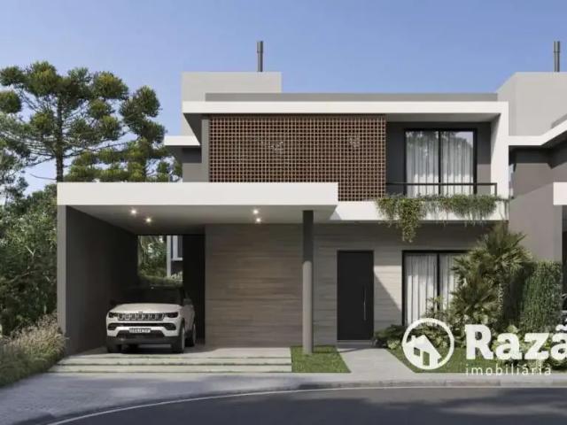 Casa / Sobrado para Venda em Curitiba/PR Santa Felicidade 3 Quartos