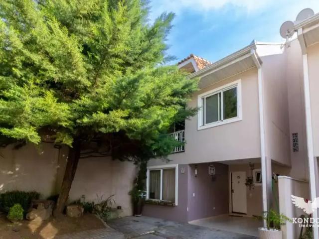 Casa / Sobrado para Venda em Curitiba/PR Santa Felicidade 3 Quartos