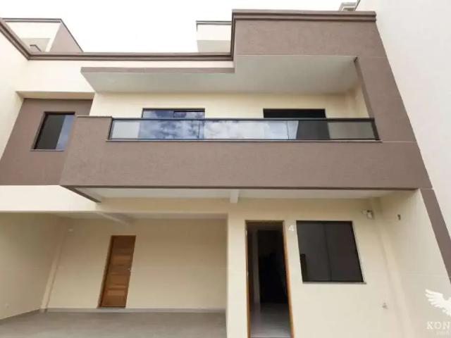 Casa / Sobrado para Venda em Curitiba/PR Santa Felicidade 3 Quartos
