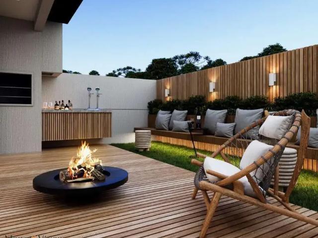 Casa / Sobrado para Venda em Curitiba/PR Santa Felicidade 3 Quartos