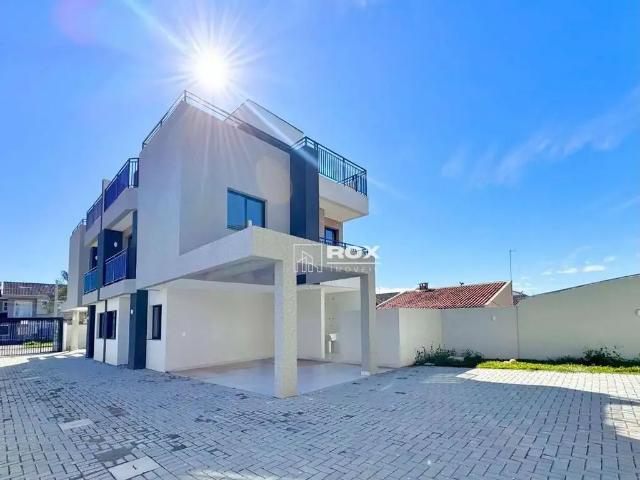 Casa / Sobrado para Venda em Curitiba/PR Santa Felicidade 3 Quartos