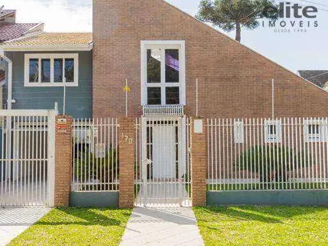 Casa / Sobrado para Venda em Curitiba/PR Santa Felicidade 3 Quartos