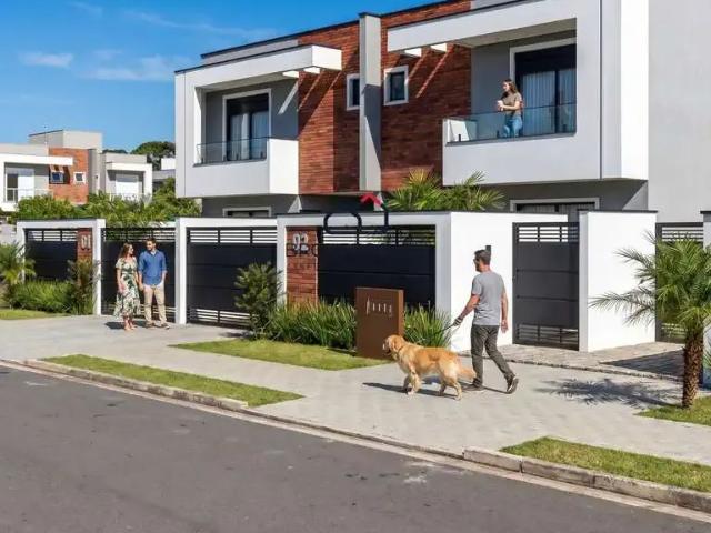 Casa / Sobrado para Venda em Curitiba/PR Santa Felicidade 3 Quartos