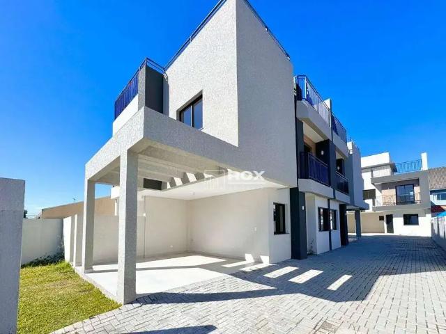 Casa / Sobrado para Venda em Curitiba/PR Santa Felicidade 3 Quartos